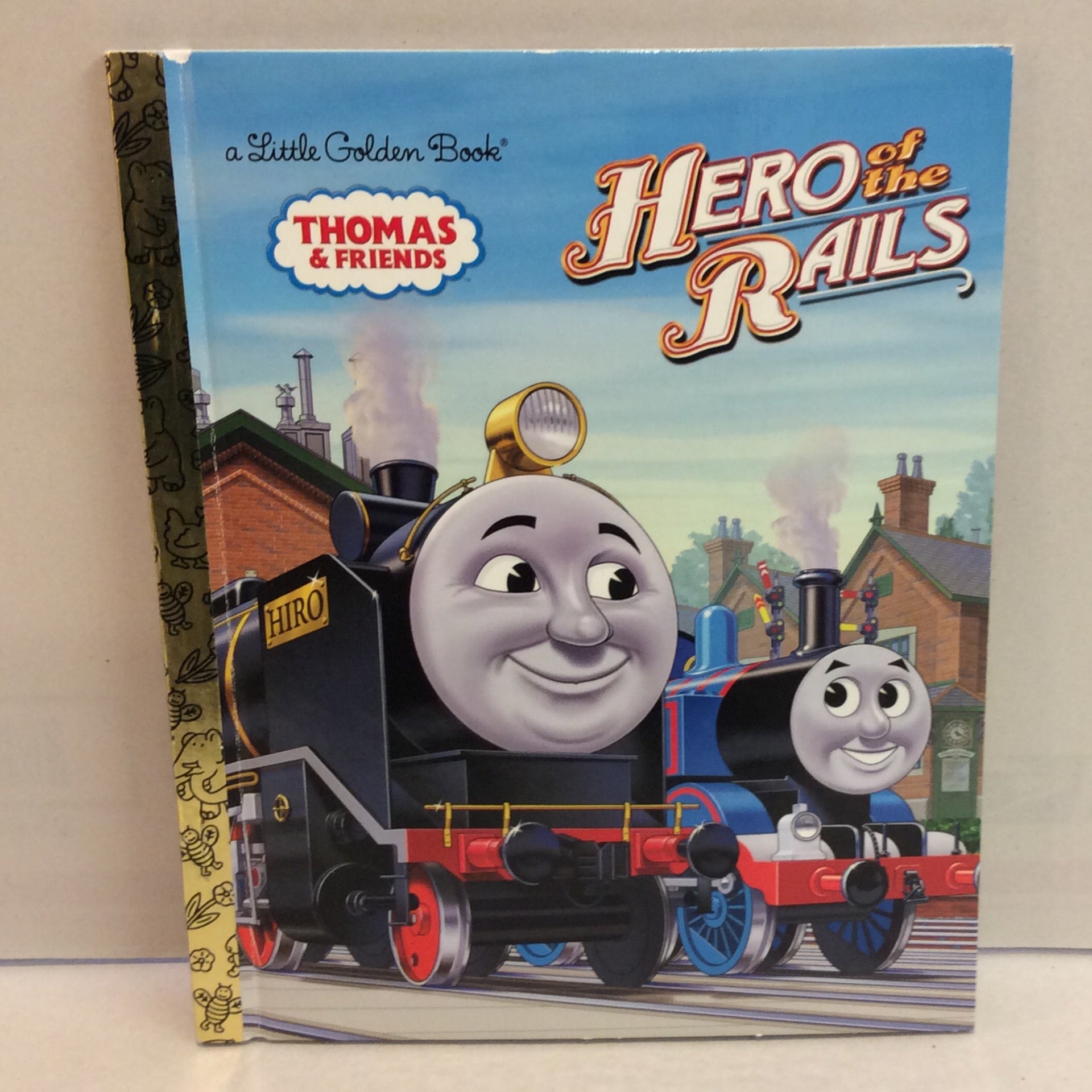 Thomas And Friends Hiro