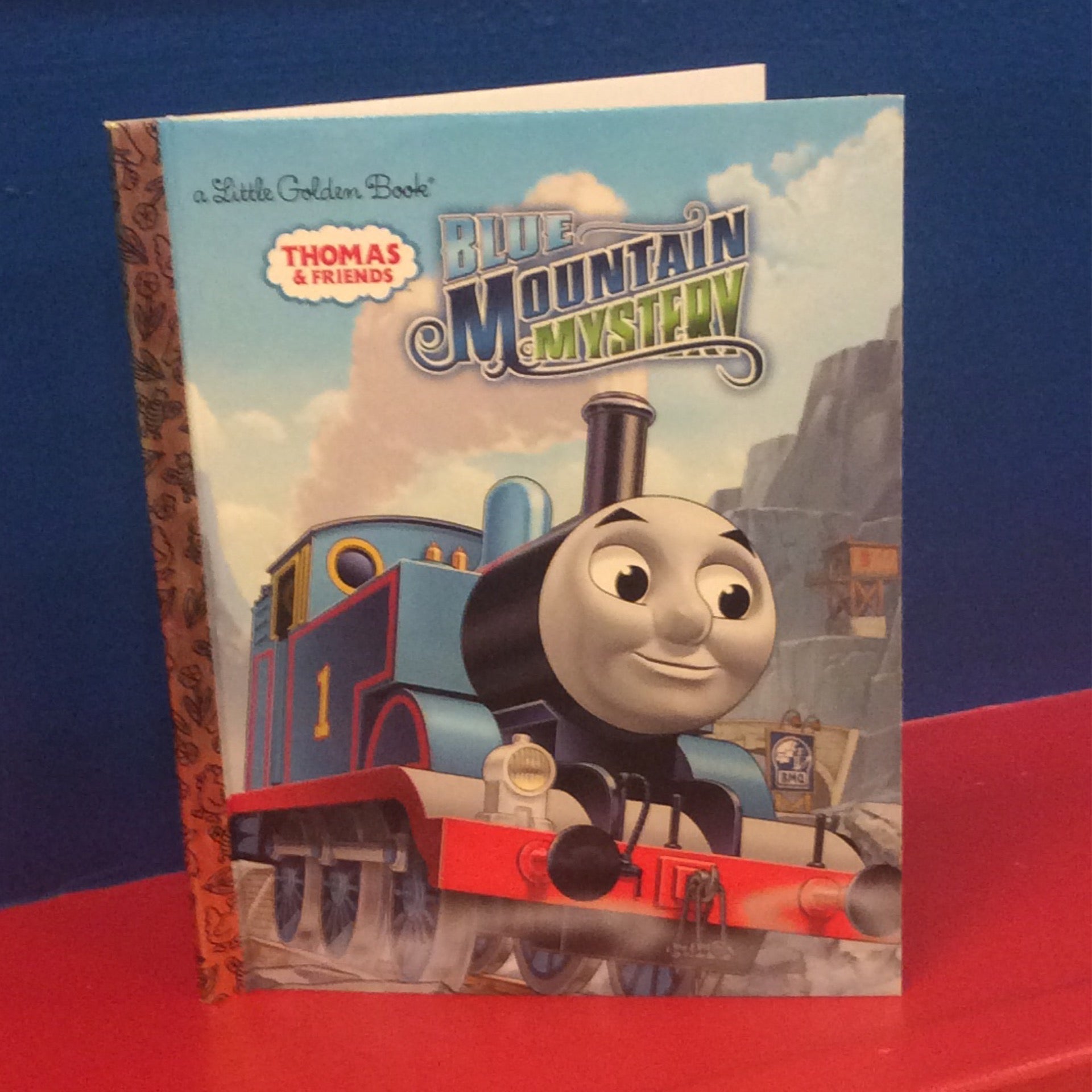 Blue Mountain Mystery Thomas And Friends